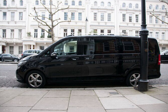 London Gatwick (LGW) Airport Departure Shared Transfer - Hotel to Airport - In-Depth Review of the London Gatwick Airport Transfer