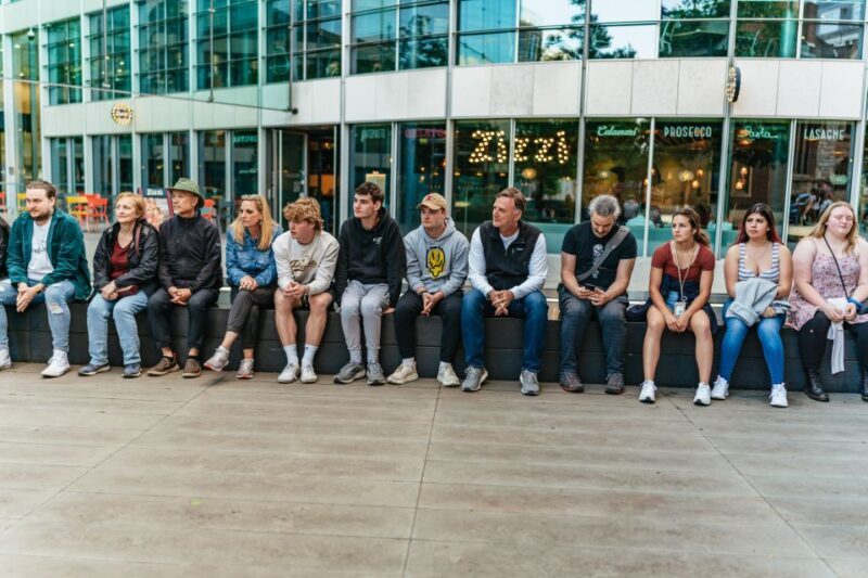 London: Ghastly Ghosts 2-Hour Walking Tour - The Monument and Royal Exchange