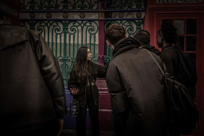 London: Ghosts, Legends & Mysteries Night Walking Tour - Why You Should Consider This Tour
