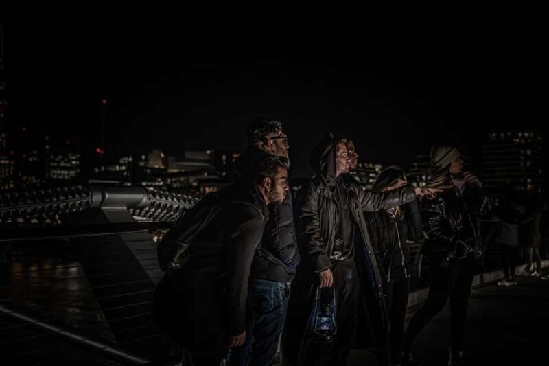 London: Ghosts, Legends & Mysteries Night Walking Tour - Final Thoughts