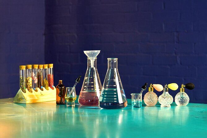 London: Gin Lab - Make your own gin - Why This Experience Stands Out