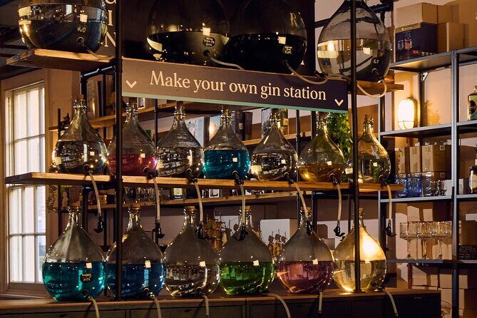 London: Gin Lab - Make your own gin - Who Will Love This Tour?