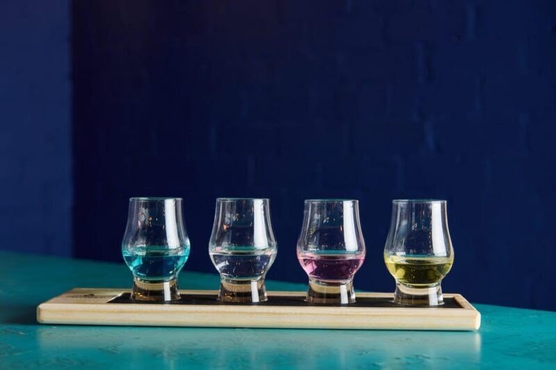 London: Gin Tasting & Masterclass - Exploring the Itinerary in Detail
