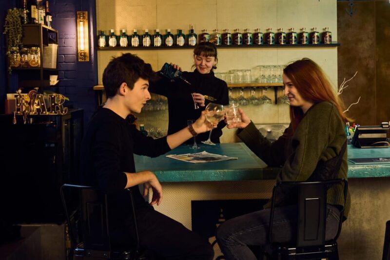 London: Gin Tasting & Masterclass - Who Will Love This Tour?
