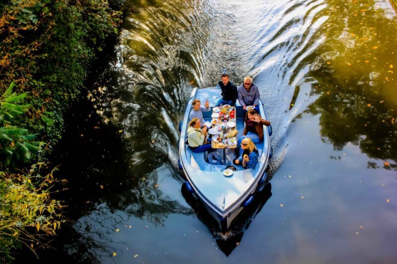 London: GoBoat Rental for Regent's Canal & Paddington Basin - Final Thoughts: Is it Worth It?