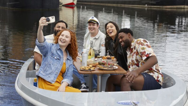 London: GoBoat Rental in Canary Wharf with London Docklands - FAQ