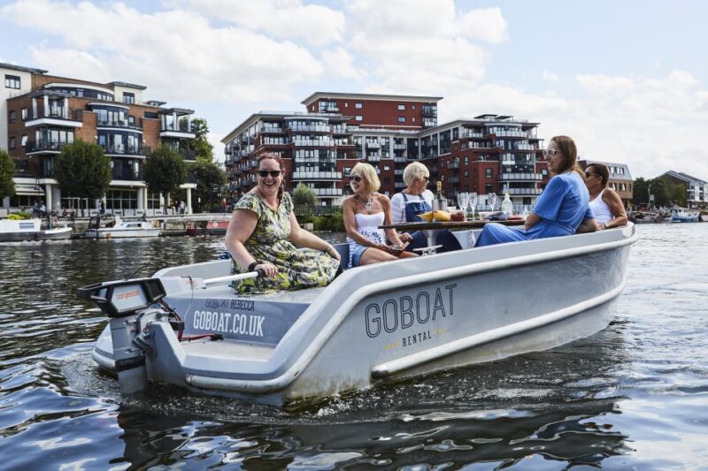 London: GoBoat Rental in Kingston upon Thames - Final Thoughts