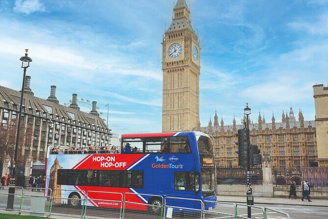 London Golden Pass: Multi-Attraction Access - Who Is This Tour Best For?