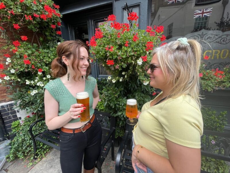 London: Great British Pubs Walking Tour - Who Will Love This Tour?