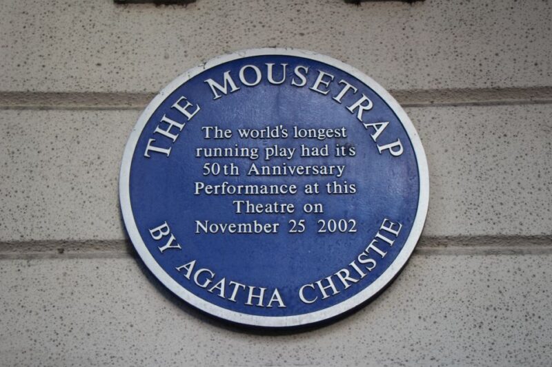 London: Guided Agatha Christie Walking Tour - An In-Depth Look at the Tour Itinerary and Experience
