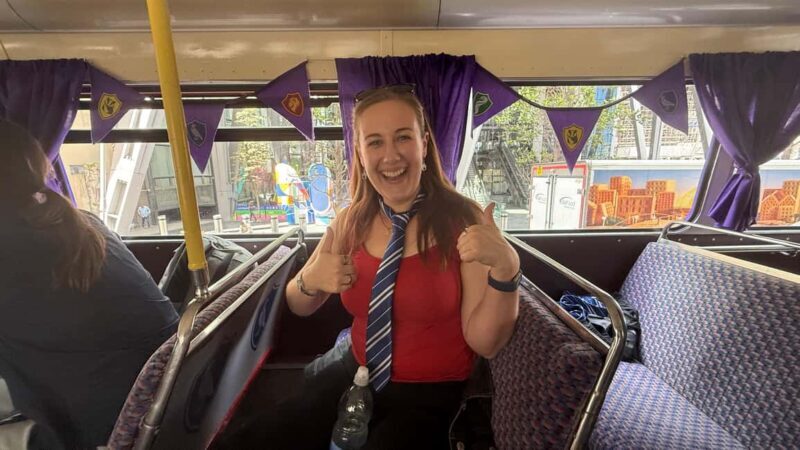 London: Guided Harry Potter Bus Tour of Locations - An In-Depth Look at the Harry Potter Bus Tour