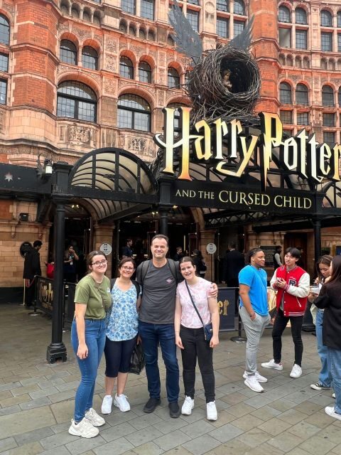 London: Guided Harry Potter Tour - Exploring the Itinerary and What You’ll Experience