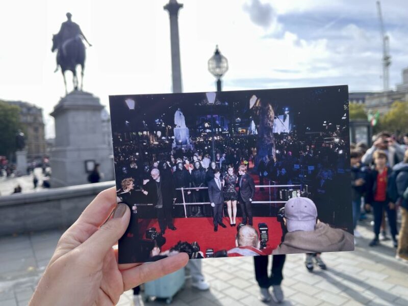 London: Guided Harry Potter Tour - The Experience from a Visitor’s Perspective