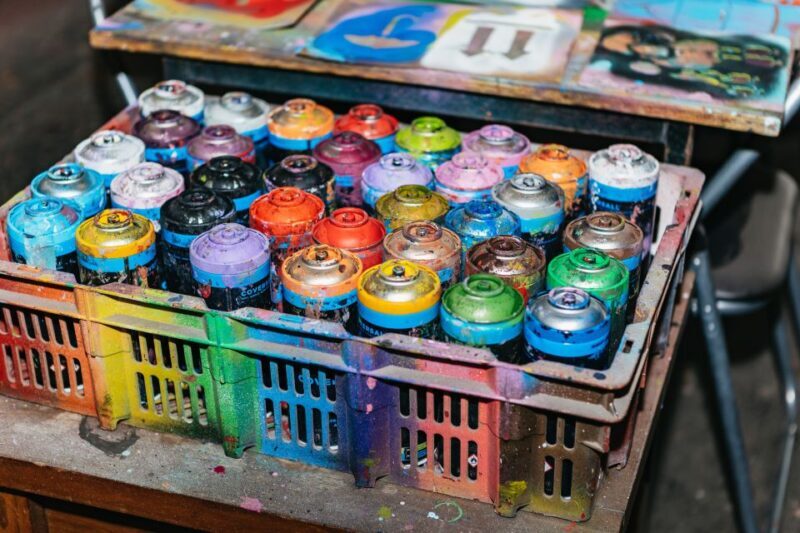 London: Half-Day Street Art Tour and Workshop - Who Should Consider This Experience