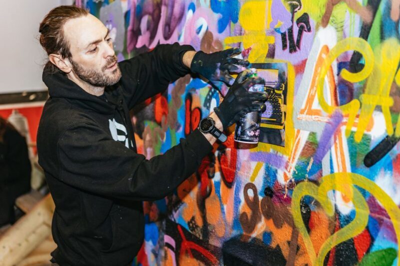 London: Half-Day Street Art Tour and Workshop - FAQs