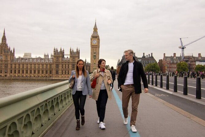 London Half Day Tour with a Local Guide: Private & Custom - A Closer Look at the Tour Itinerary and Experience