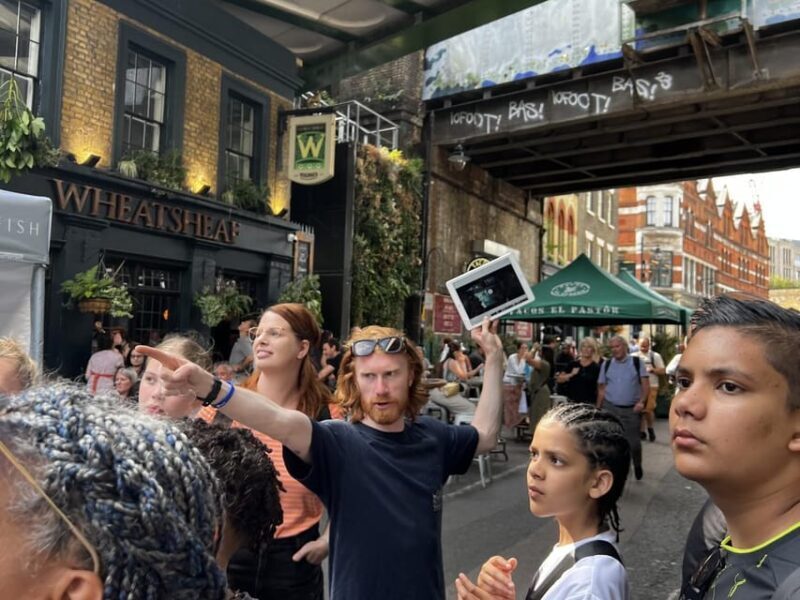 London: Harry Potter and Jack the Ripper Combo Tour - An In-Depth Look at the Tour Experience