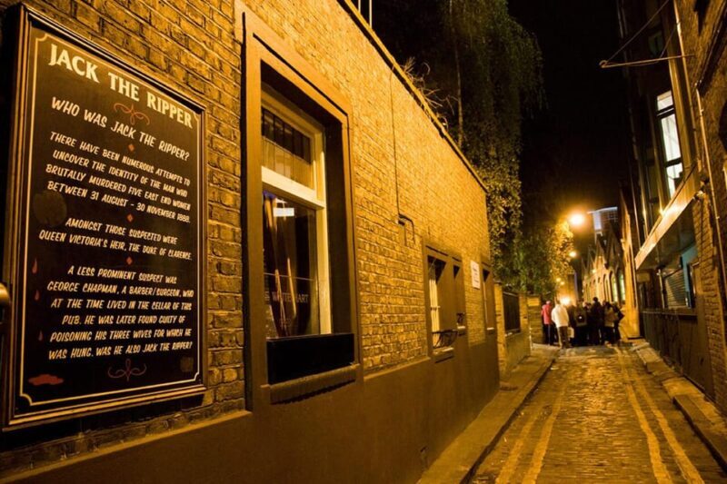 London: Harry Potter and Jack the Ripper Combo Tour - FAQs