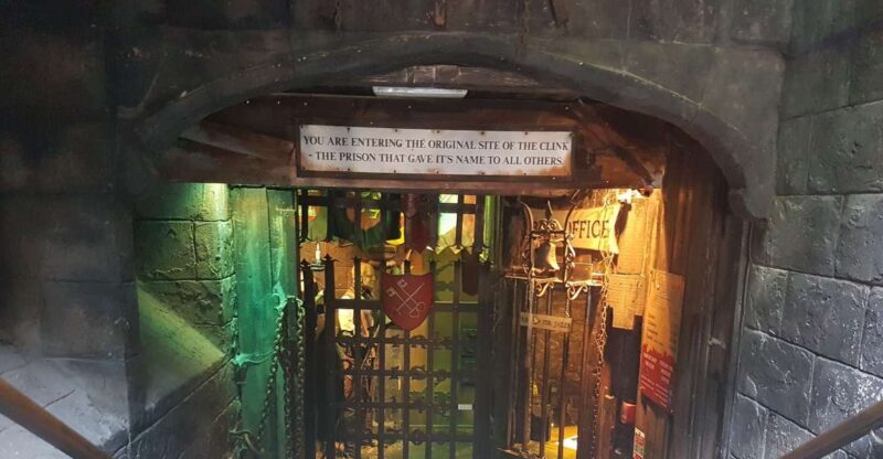 London: Harry Potter and the Clink Prison (Tour + Tickets) - Exploring the Magic: A Review of the Harry Potter and Clink Prison Tour in London