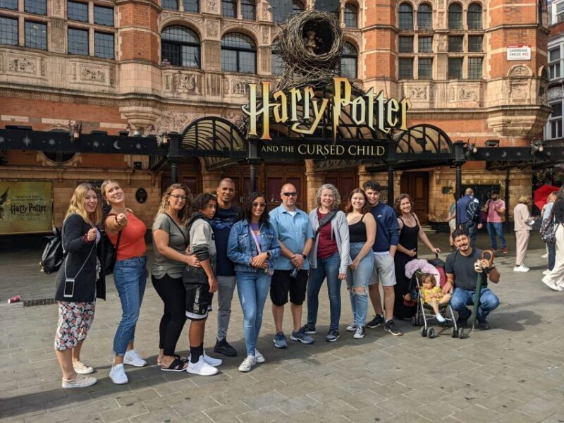 London: Harry Potter and the Clink Prison (Tour + Tickets) - Key Points