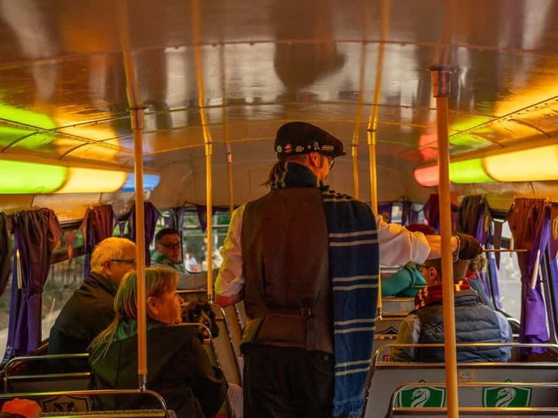 London: Harry Potter Film Locations Sightseeing Bus Tour - What Reviewers Say