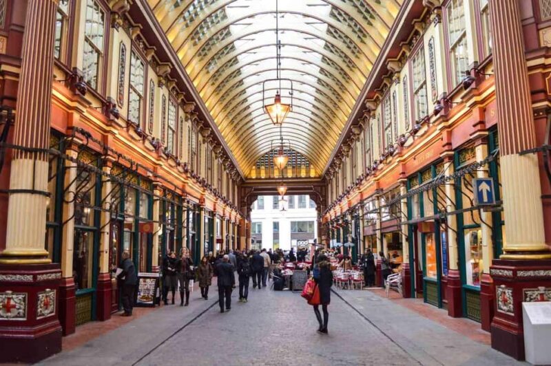 London: Harry Potter Filming Locations Sightseeing Tour - Practical Tips for Tour Day