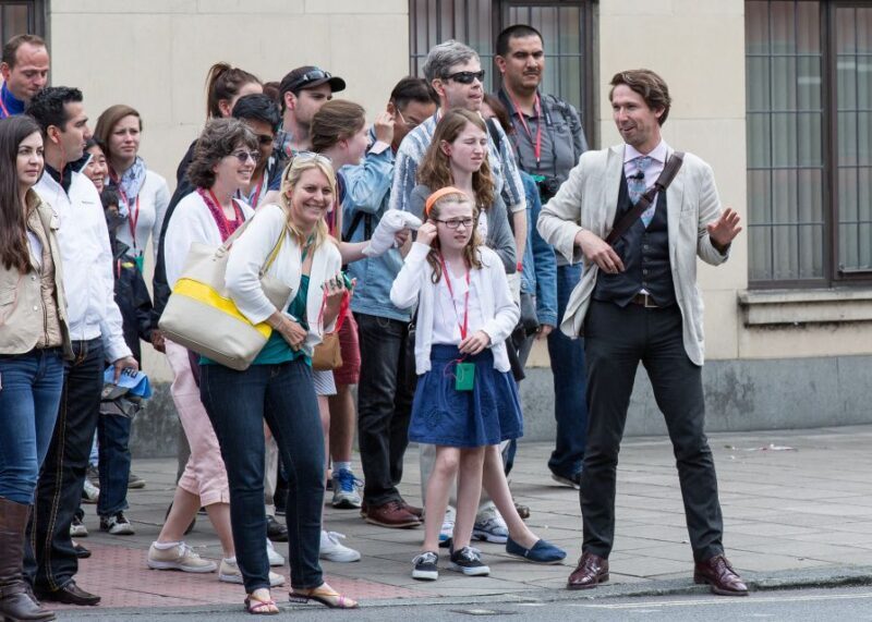 London: Harry Potter Filming Locations Walking Tour - A Deep Dive Into the London Harry Potter Walking Tour