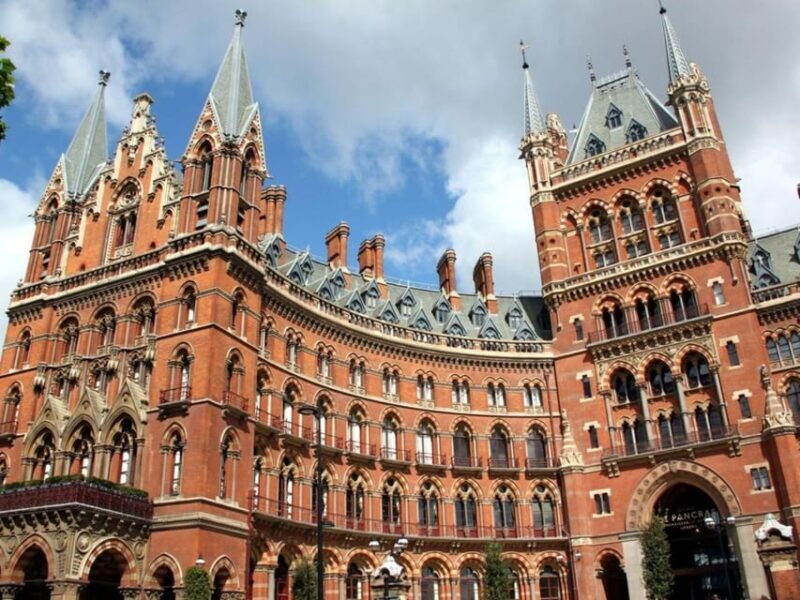 London: Harry Potter Inspirations and Locations Tour - Exploring the Itinerary in Detail