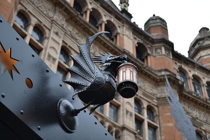 London: Harry Potter Movie Locations Magical Guided Tour - Discover London Through the Magic of Harry Potter