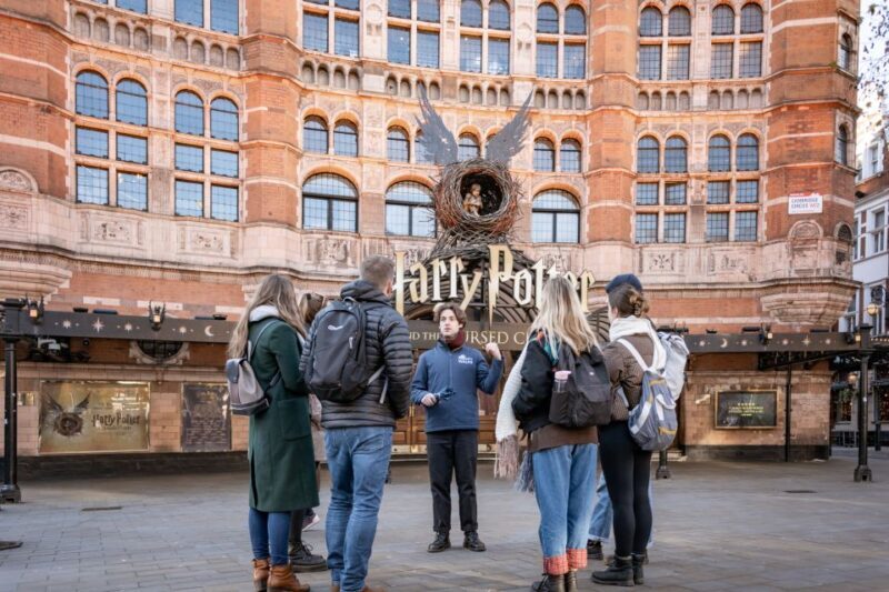 London: Harry Potter Movie Locations Magical Guided Tour - What to Expect from the Tour