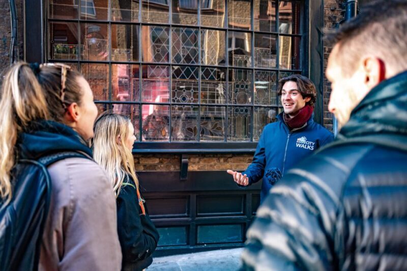 London: Harry Potter Movie Locations Magical Guided Tour - The Experience: Value, Comfort, and Convenience