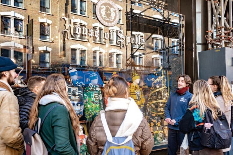 London: Harry Potter Movie Locations Magical Guided Tour - The Guides: Knowledge and Enthusiasm Matter
