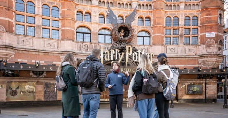 London: Harry Potter Movie Locations Magical Guided Tour - FAQ
