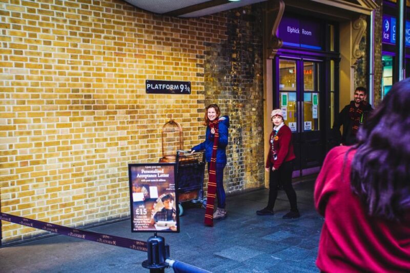 London: Harry Potter Movies Walking Tour (Kids Go Free) - Who Should Consider This Tour?