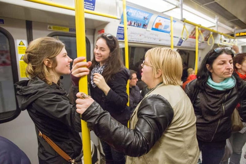 London: Harry Potter Small Group Walking Tour - Key Points  