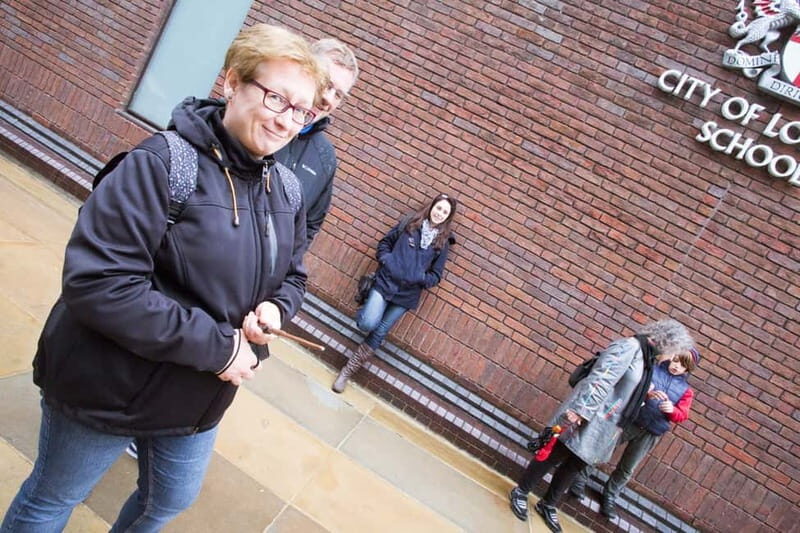 London: Harry Potter Small Group Walking Tour - FAQ  