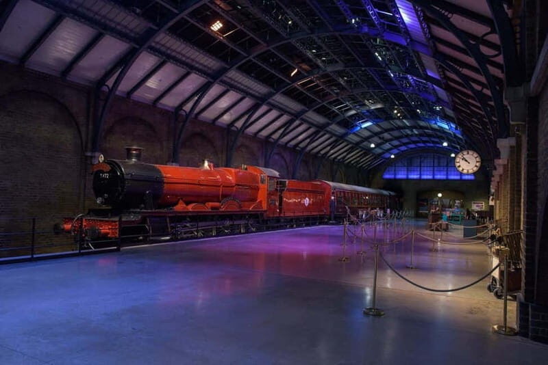London: Harry Potter Studio Tour London & 4-Star Hotel Stay - Exploring the Harry Potter Studio Tour London & 4-Star Hotel Stay