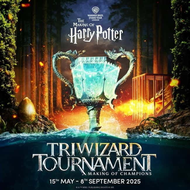 London: Harry Potter Studio Tour London & 4-Star Hotel Stay - A Comprehensive Look at the Harry Potter Studio Tour & Hotel Experience