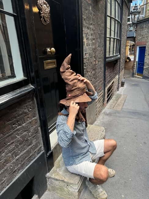 London: Harry Potter Tour for Fans - Key Points