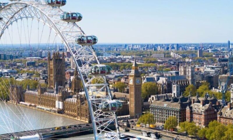 London: Harry Potter Tour & London Eye w/ Fast Track Tickets - What’s Included and What’s Not