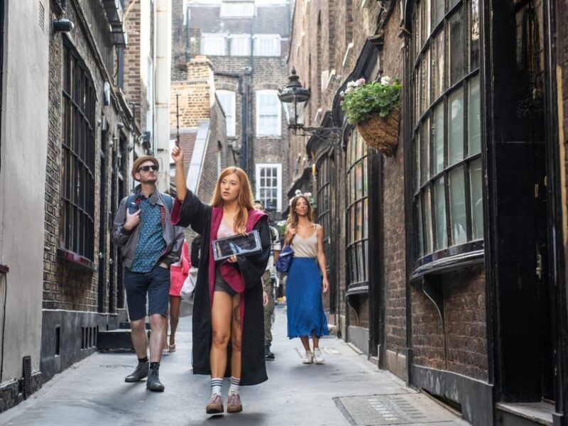 London: Harry Potter Tour & The London Dungeons Tour - The Breakdown: What to Expect from the Tour