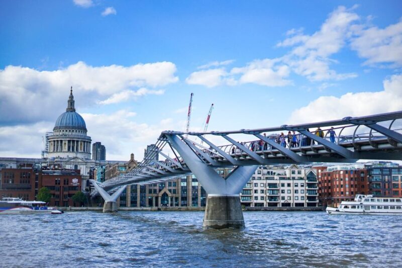 London: Harry Potter Walking Tour and River Thames Cruise - What to Expect from the Tour