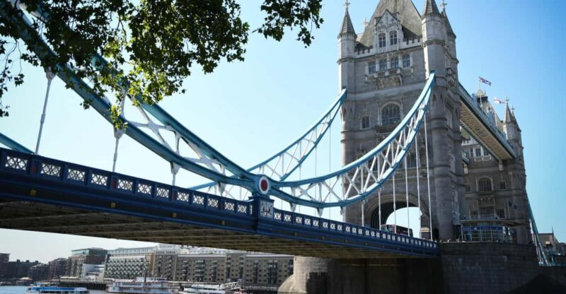 London: Harry Potter Walking Tour and Tower Bridge Ticket - Practical Details and Tips