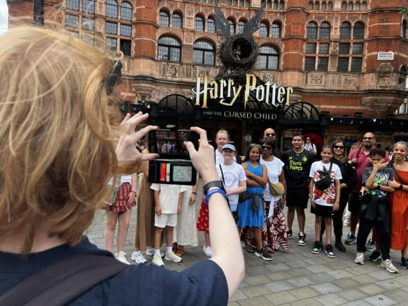 London: Harry Potter Walking Tour and Tower Bridge Ticket - Who Will Love This Tour?
