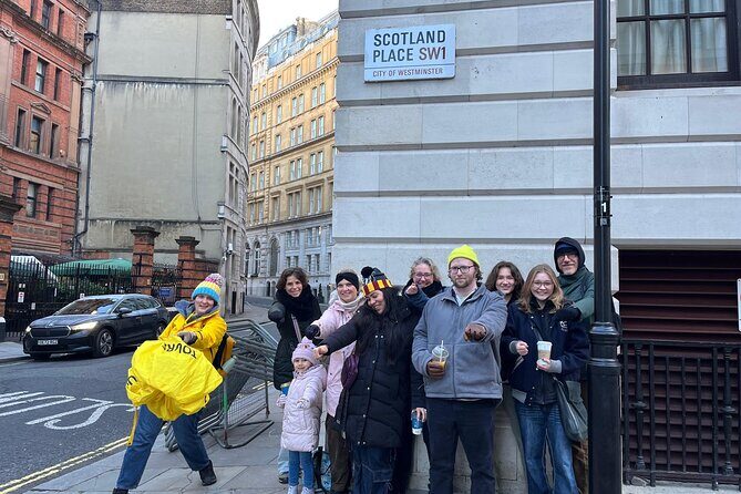 London: Harry Potter Walking Tour with Platform 9 3/4 - Authentic Experiences from Reviewers