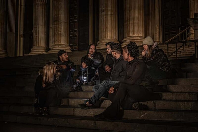 London: Haunted Ghost Night Walking Tour - Final Thoughts