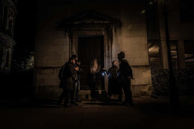 London: Haunted Ghost Night Walking Tour - Similar Experiences
