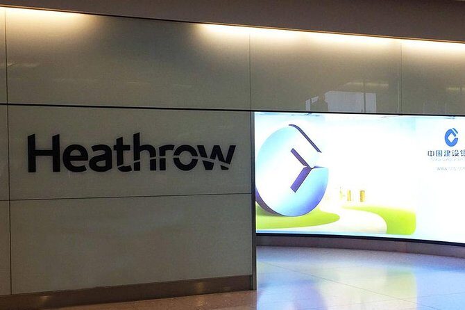 London Heathrow Airport Transfer - What to Expect from the Heathrow Transfer