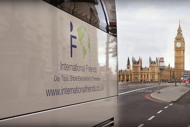 London & Heathrow to Southampton cruise terminals via Windsor Castle - An in-depth look at the experience