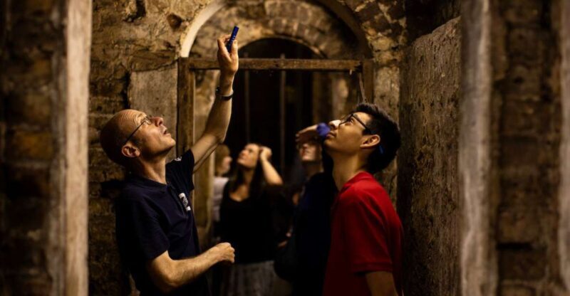 London: Hidden Baker Street Tube Station Tour - Who Should Book This Tour?